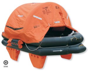 6 Person Plastimo Cruiser ORC Liferaft | Suffolk Marine Safety