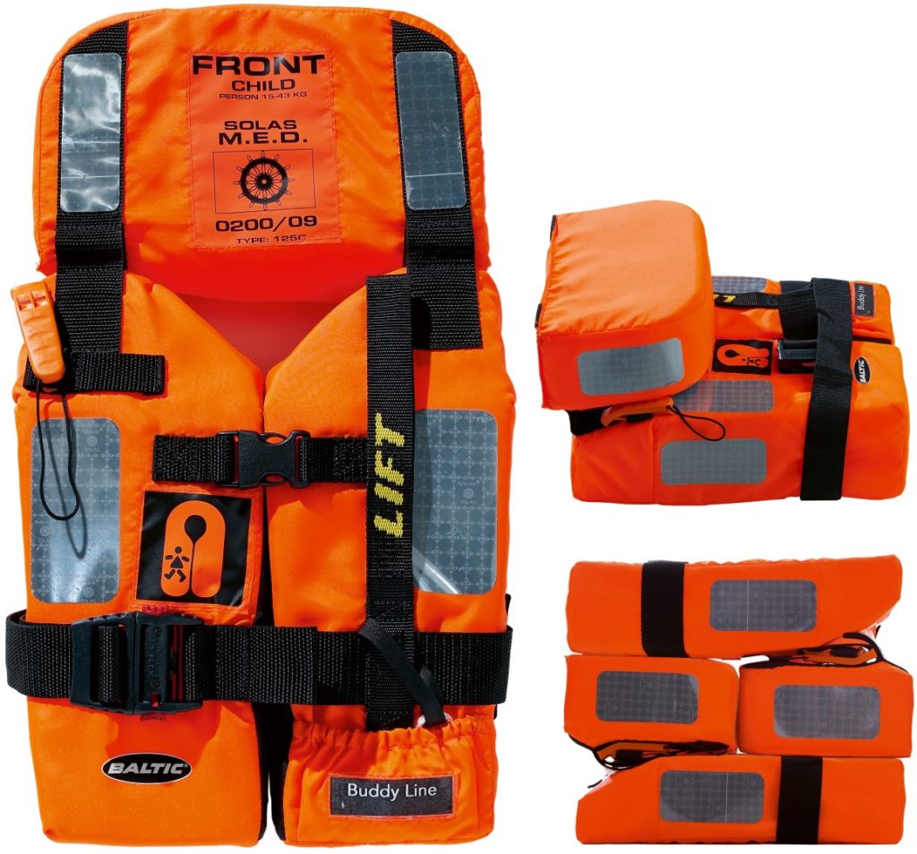 All Lifejackets | Suffolk Marine Safety