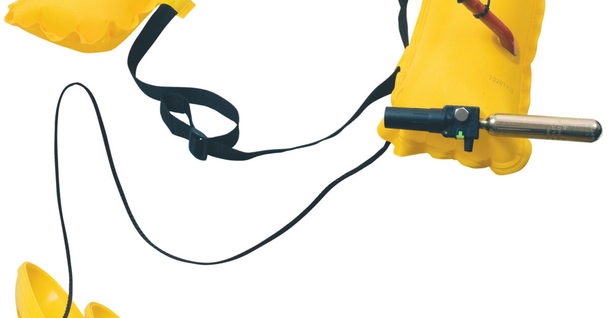 Baltic Lifesaver LS 101 | Suffolk Marine Safety