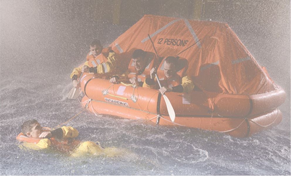 Marine Survival Training | UK | Suffolk Marine Safety