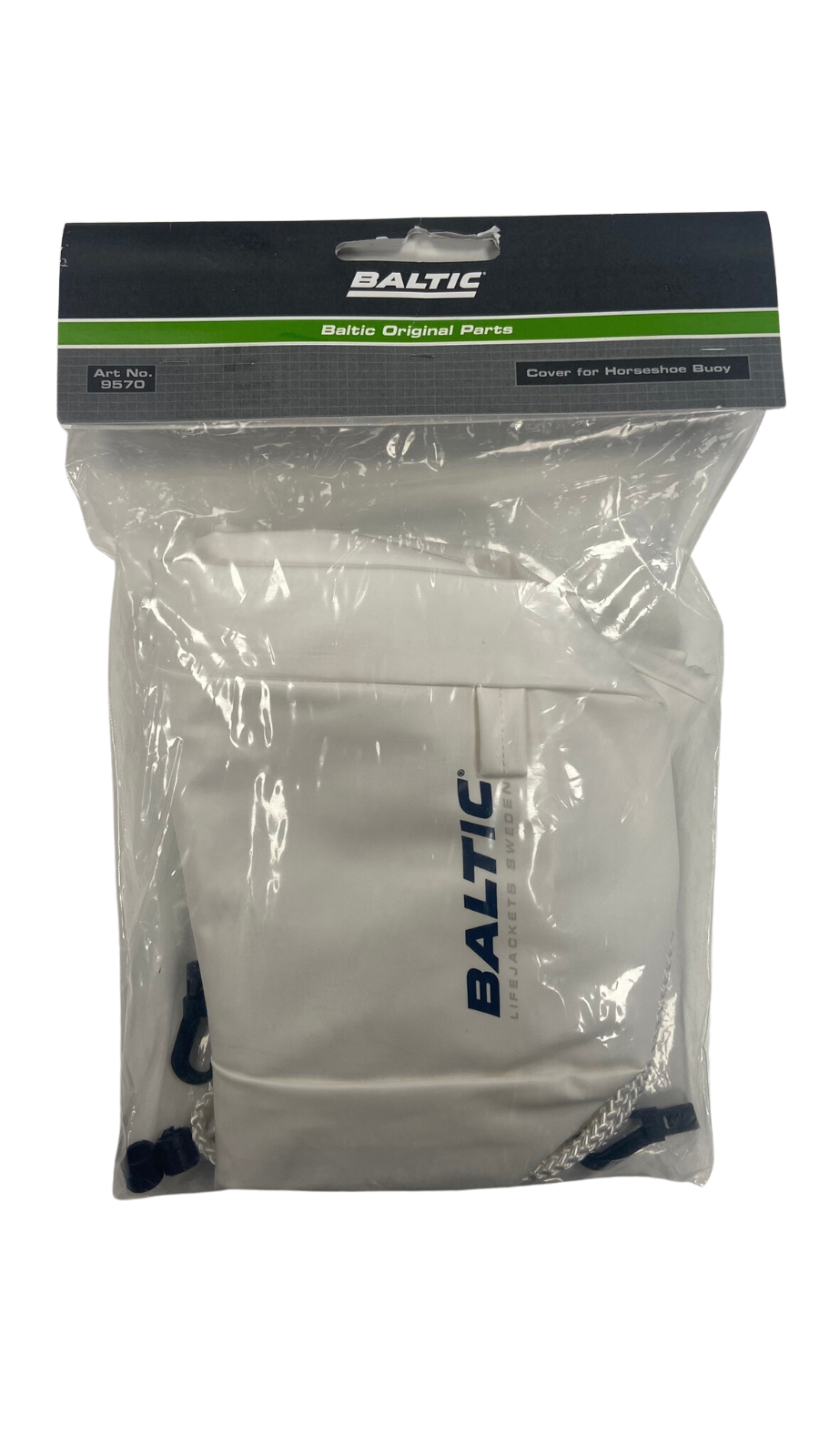 Baltic Horseshoe Buoy Cover | Suffolk Marine Safety