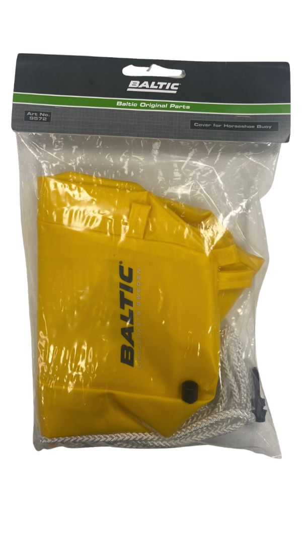 Baltic Horseshoe Buoy Cover | Suffolk Marine Safety