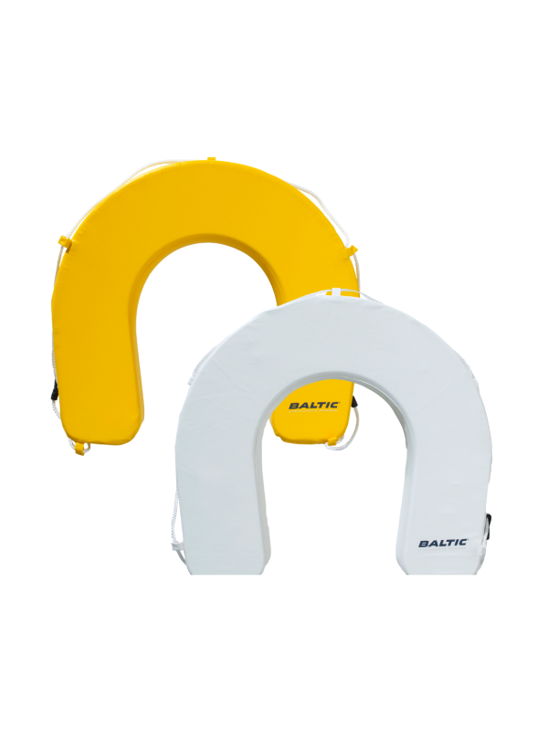 Baltic Horseshoe Buoy Cover | Suffolk Marine Safety