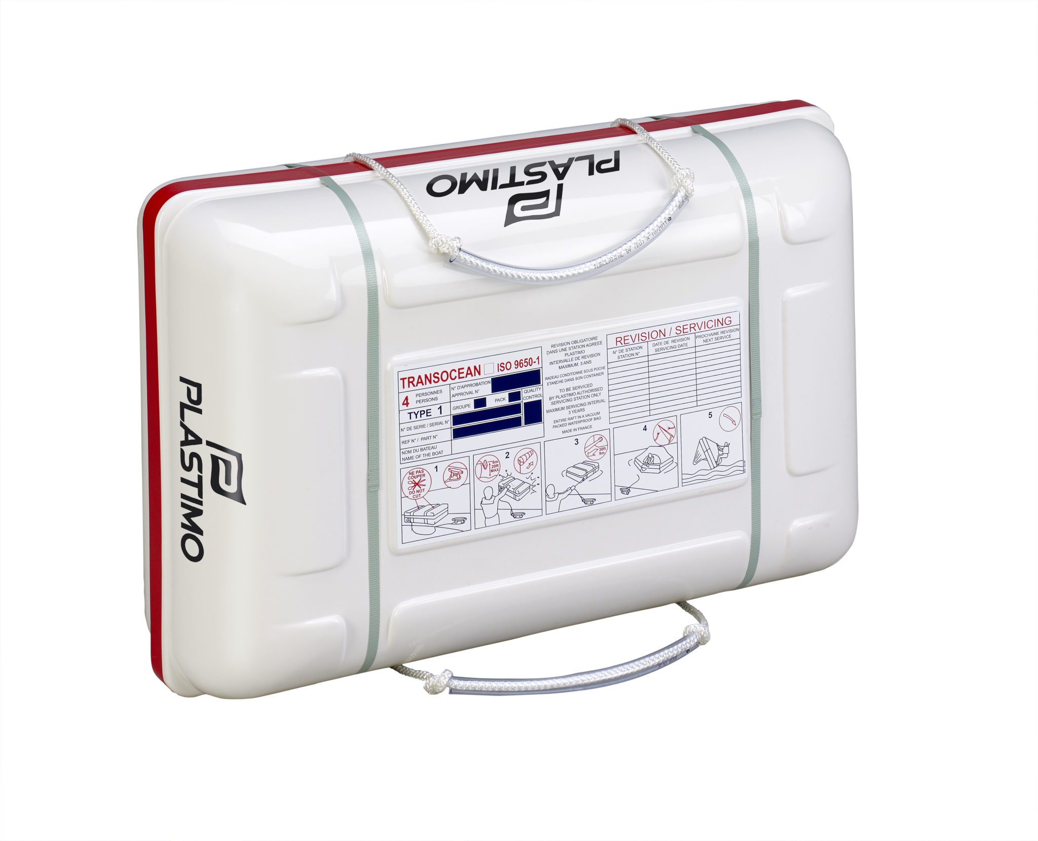 Liferafts for Sale UK | Suffolk Marine Safety