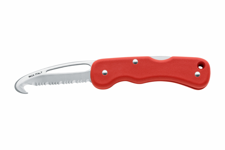 MAC SOS Knife with Hook Cutter | Suffolk Marine Safety
