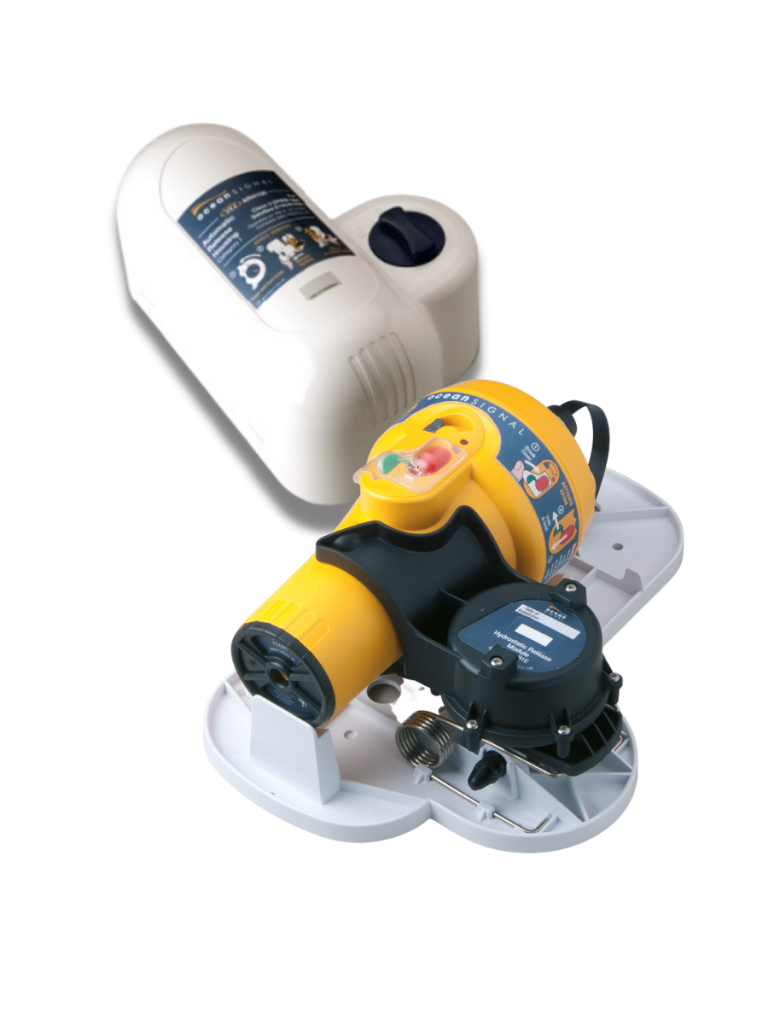 EPIRBS HRU UK | Suffolk Marine Safety