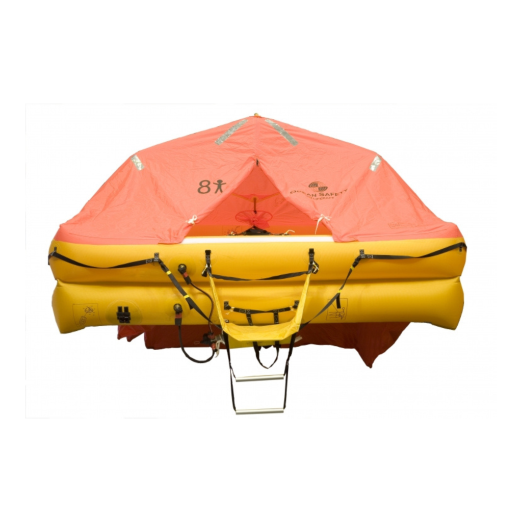 Liferafts | Suffolk Marine Safety