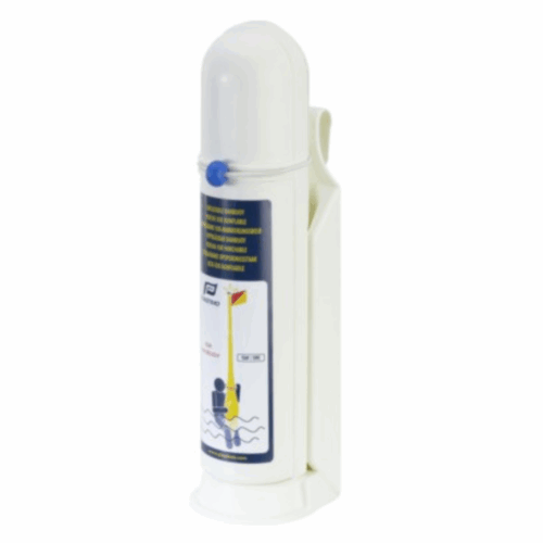 Plastimo Inflatable IOR Danbuoy | Suffolk Marine Safety
