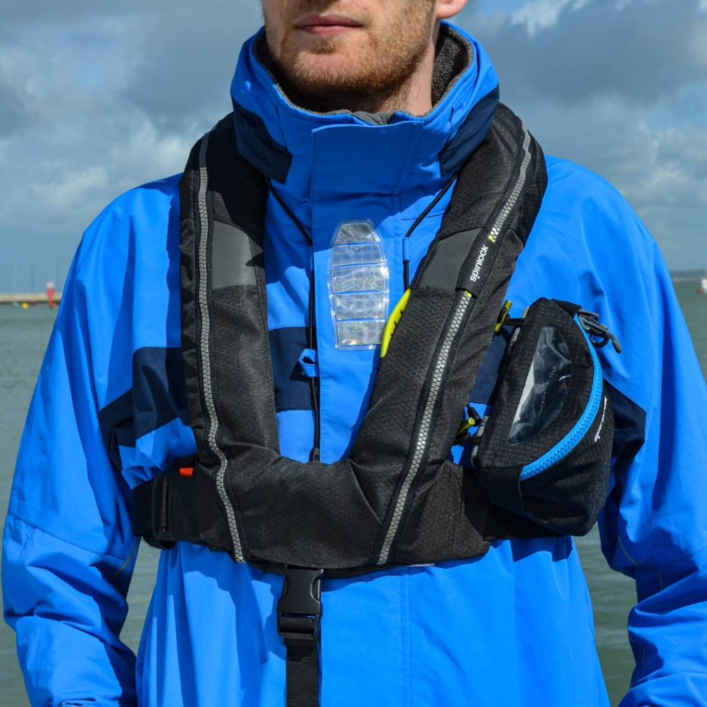 Lifejacket Accessories | Light and Safety Lines | UK | Suffolk Marine ...