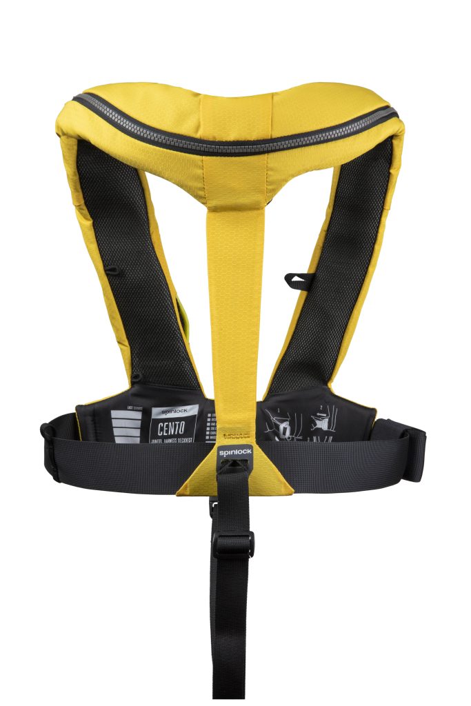 Spinlock Deckvest CENTO Junior Lifejacket | Suffolk Marine Safety