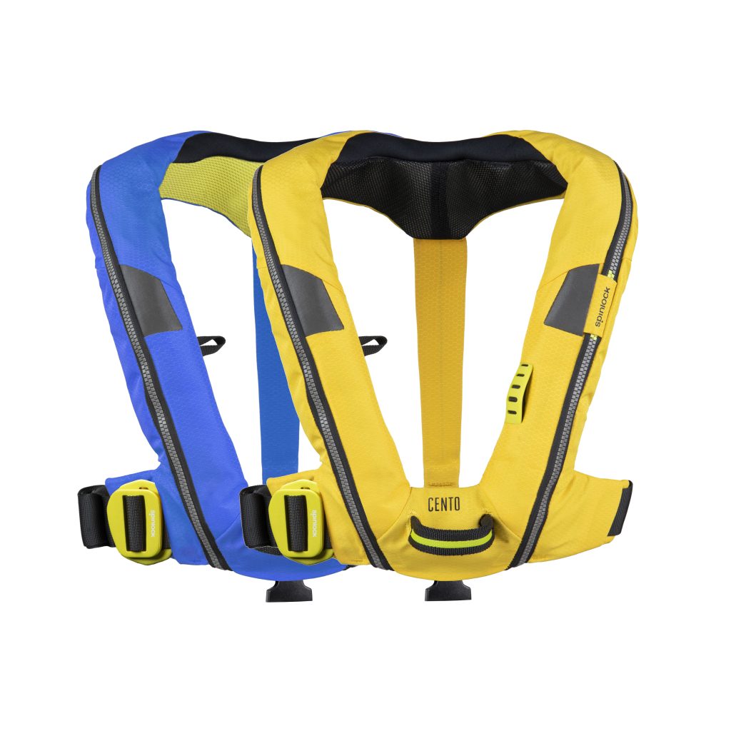 Spinlock Deckvest CENTO Junior Lifejacket | Suffolk Marine Safety