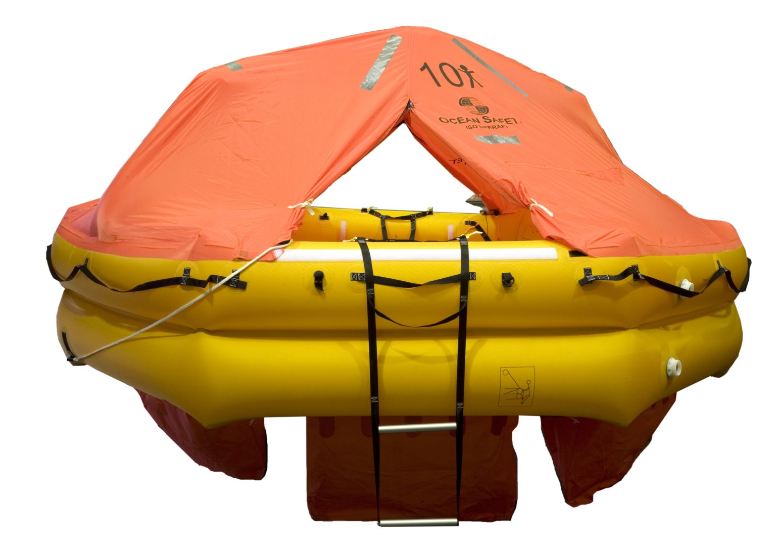 Liferafts for Sale UK | Suffolk Marine Safety