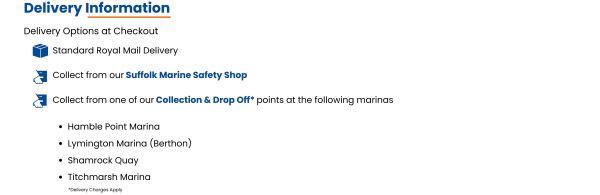 Hammar HR-0100 Hydrostatic Release Unit | Suffolk Marine Safety