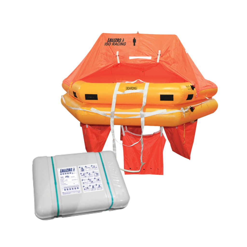 Liferafts for Sale UK | Suffolk Marine Safety