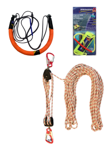 MOB Tackle & Sling Retrieval Kit | Suffolk Marine Safety