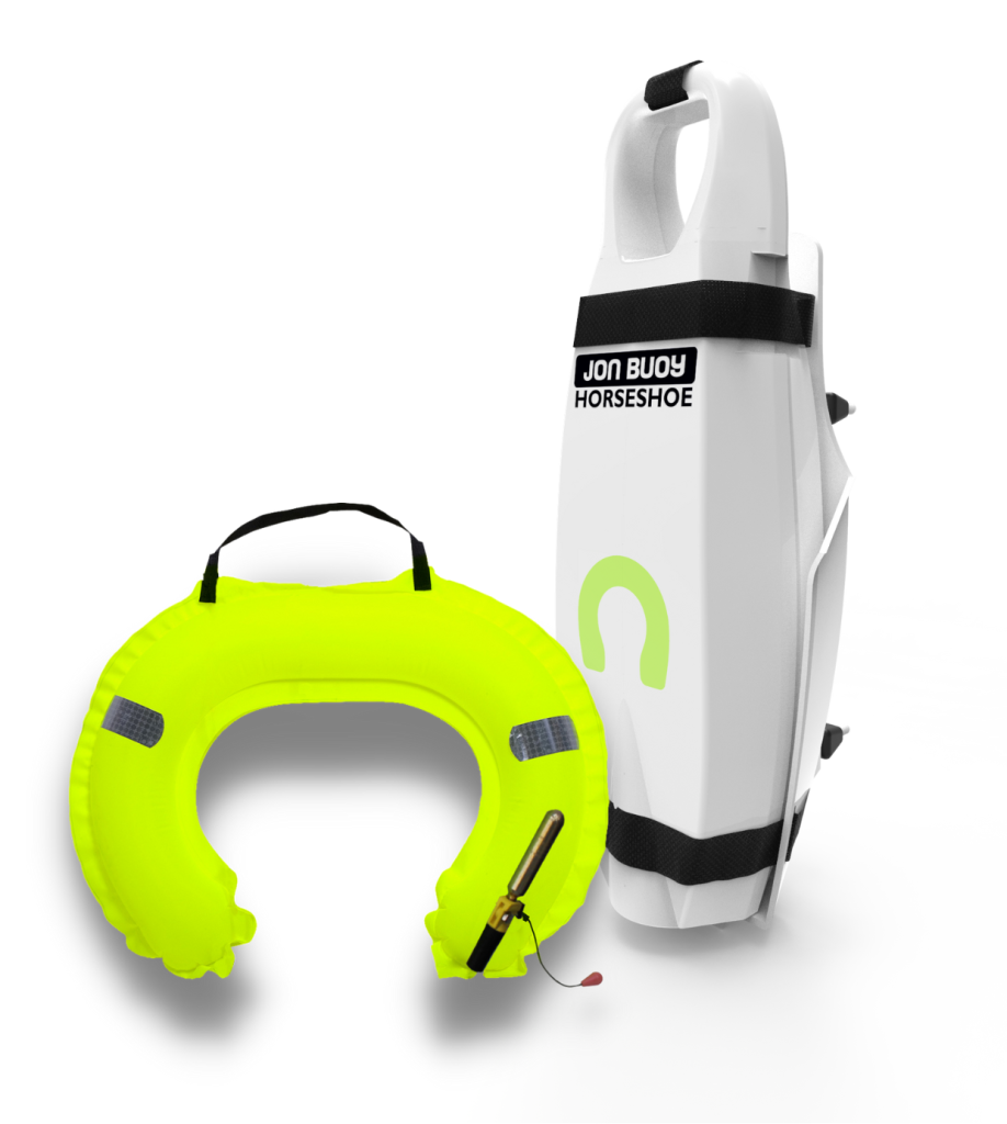 Baltic Horseshoe Buoy Cover | Suffolk Marine Safety