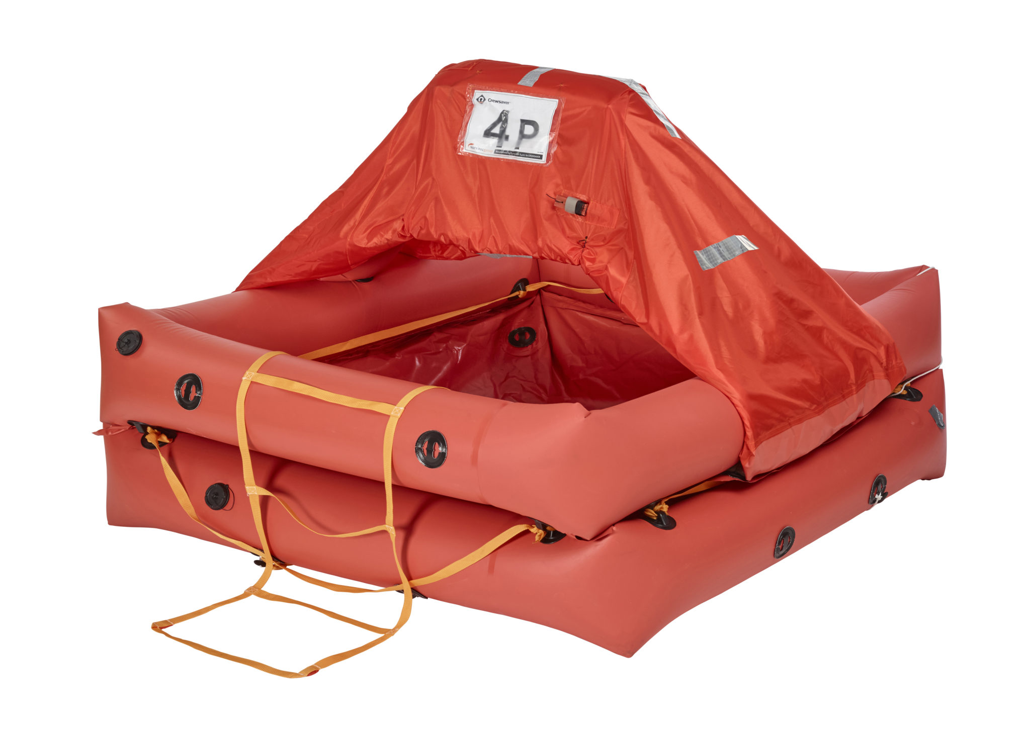 6 Person Liferafts for Sale UK | Suffolk Marine Safety