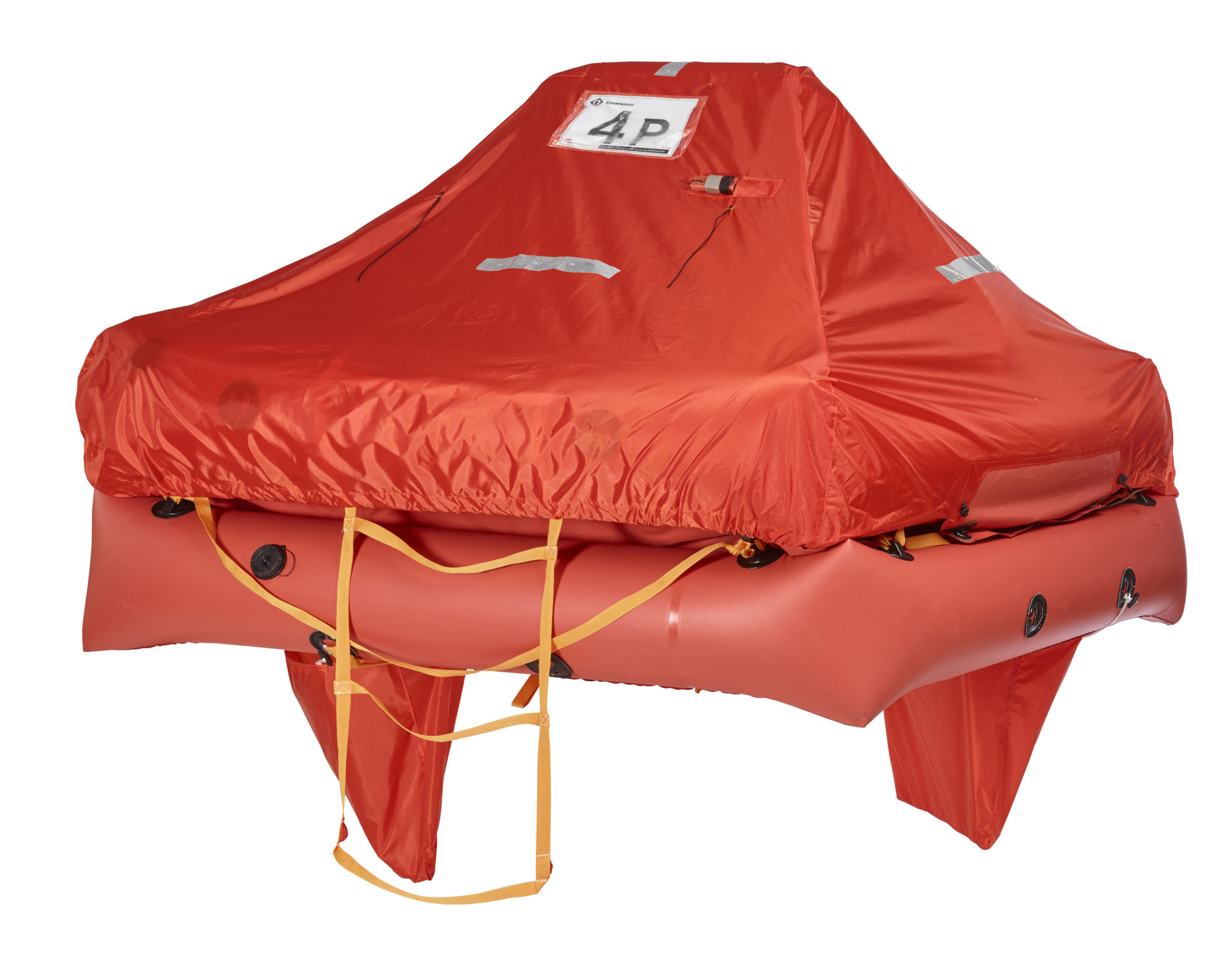 4 Person Liferafts for Sale | UK | Suffolk Marine Safety