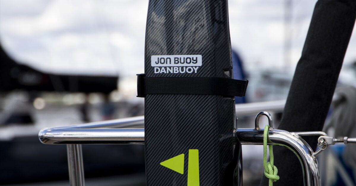 Jon Buoy Inflatable Danbuoy | Suffolk Marine Safety