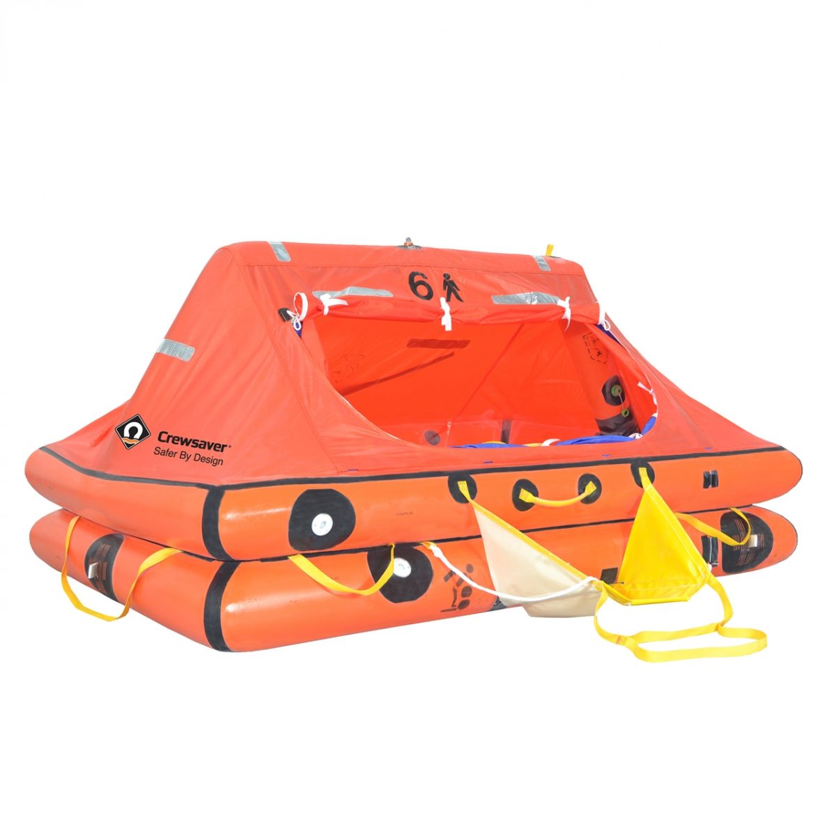 Liferafts for Sale | UK | Suffolk Marine Safety