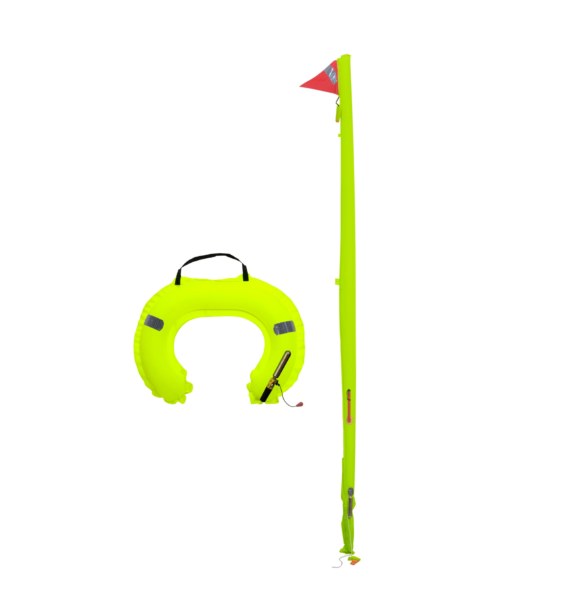 Horseshoe Buoys | Suffolk Marine Safety