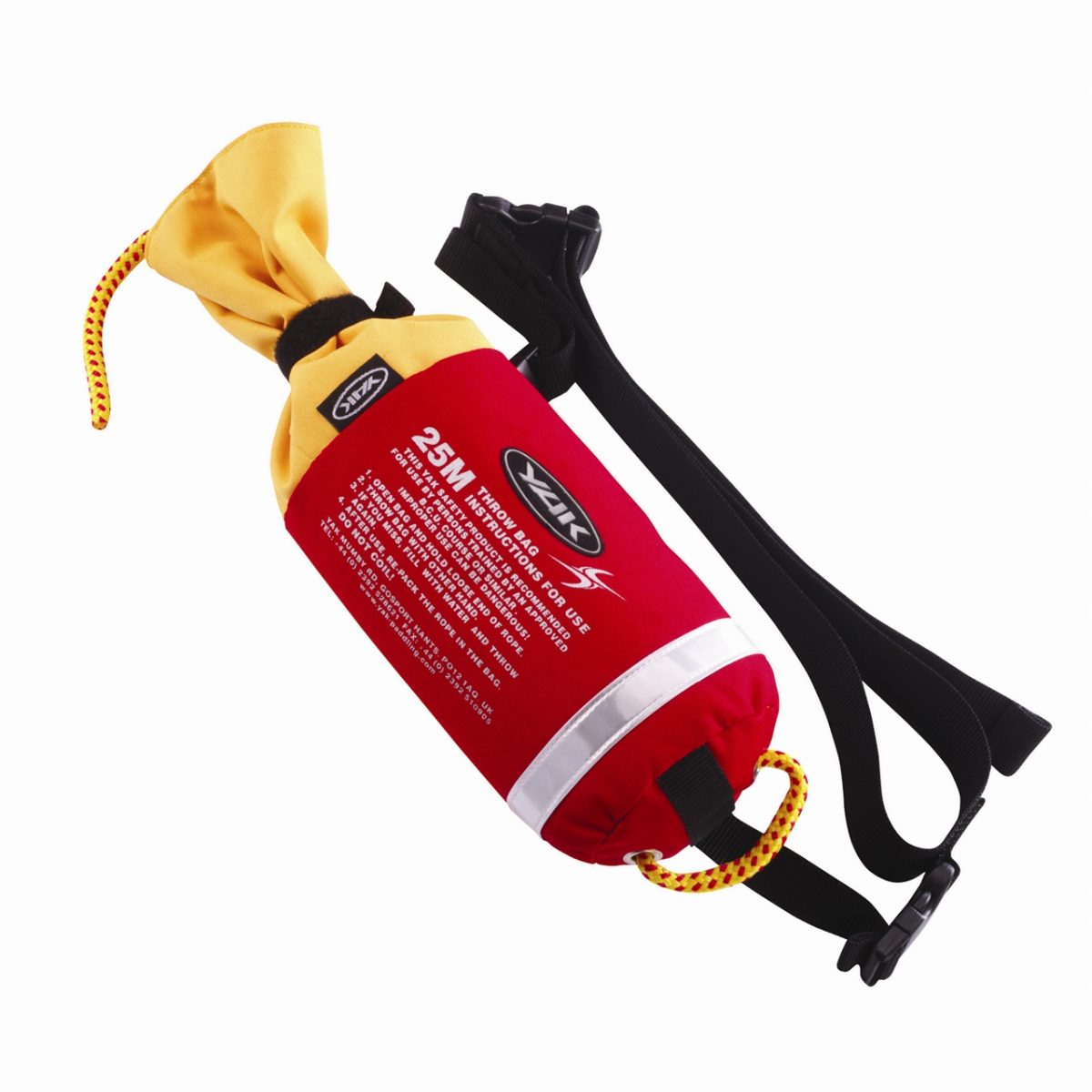 YAK Throw Bag | Suffolk Marine Safety