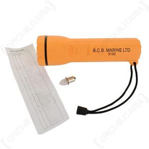 FFLAM Signalling Torch, SOLAS | Suffolk Marine Safety