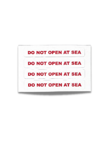 Boat Safety Stickers | Waterproof Stickers for Boats | Suffolk Marine ...