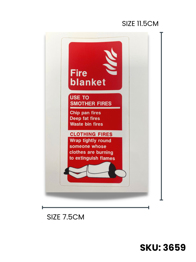 Boat Safety Stickers | Waterproof Stickers for Boats | Suffolk Marine ...