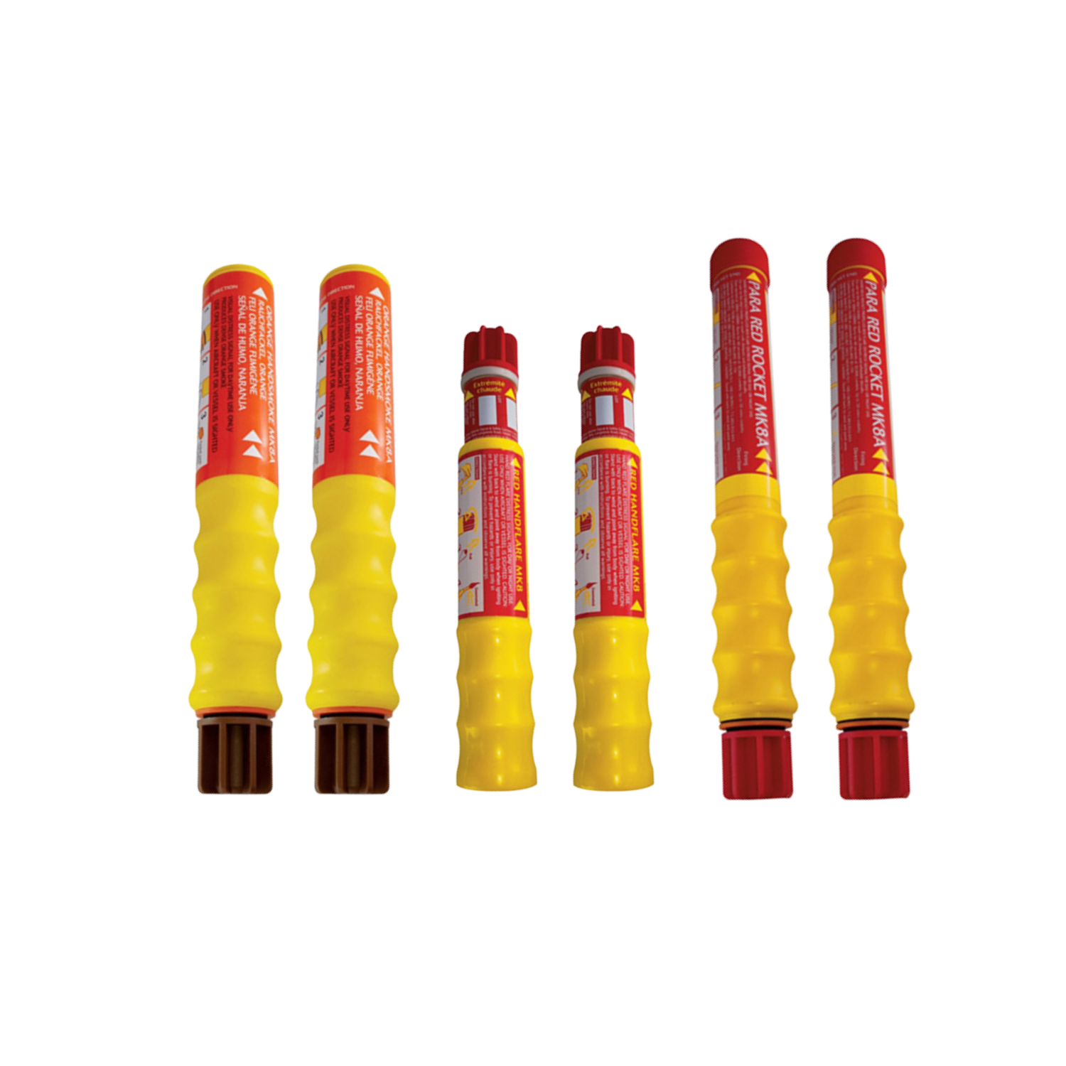 Flares and Flare Disposal | UK | Suffolk Marine Safety