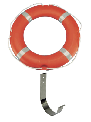 Perry Lifebuoy 24″ Ring with Reflective Tape | Suffolk Marine Safety