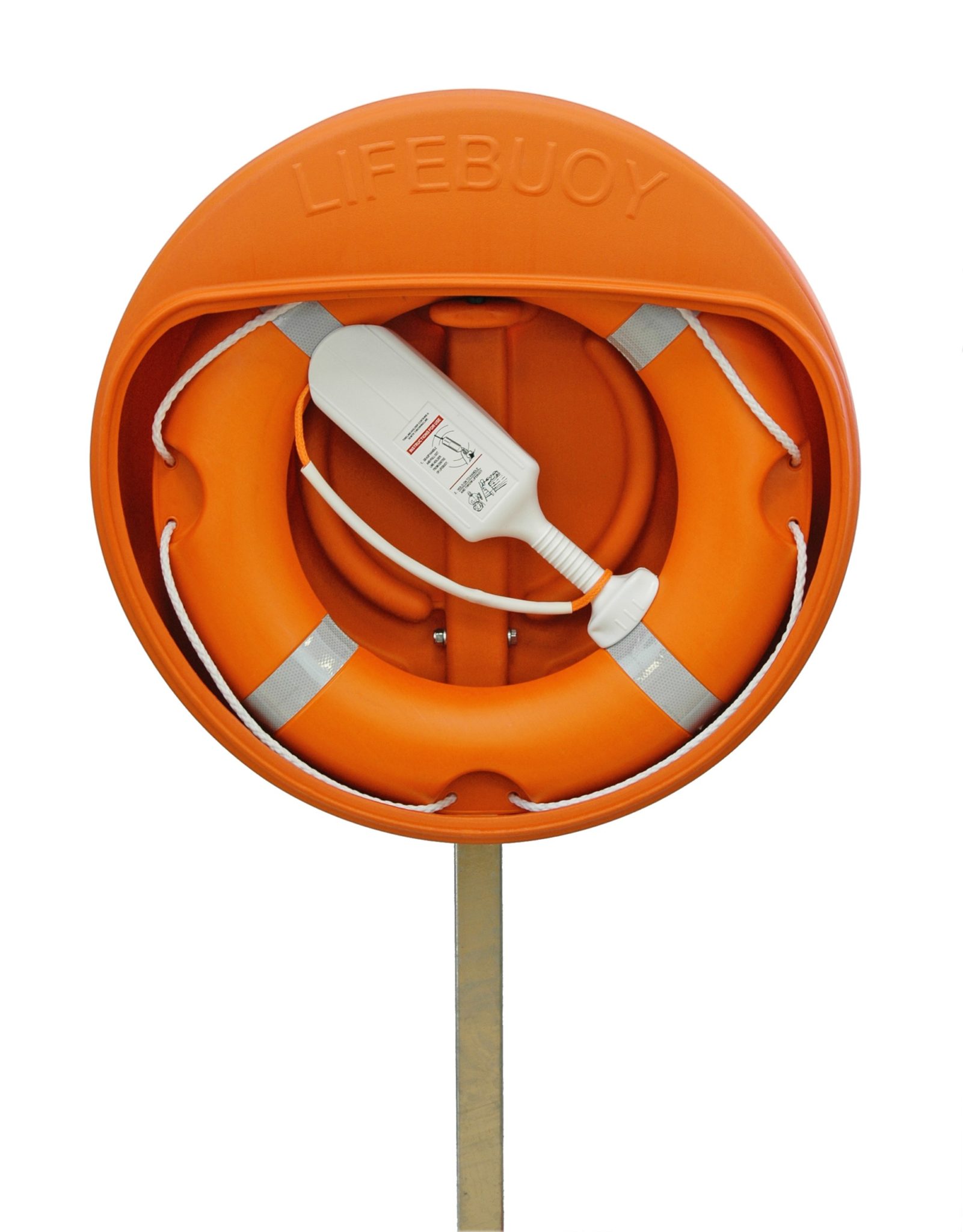 Perry Lifebuoy Floating Line Holder | Suffolk Marine Safety