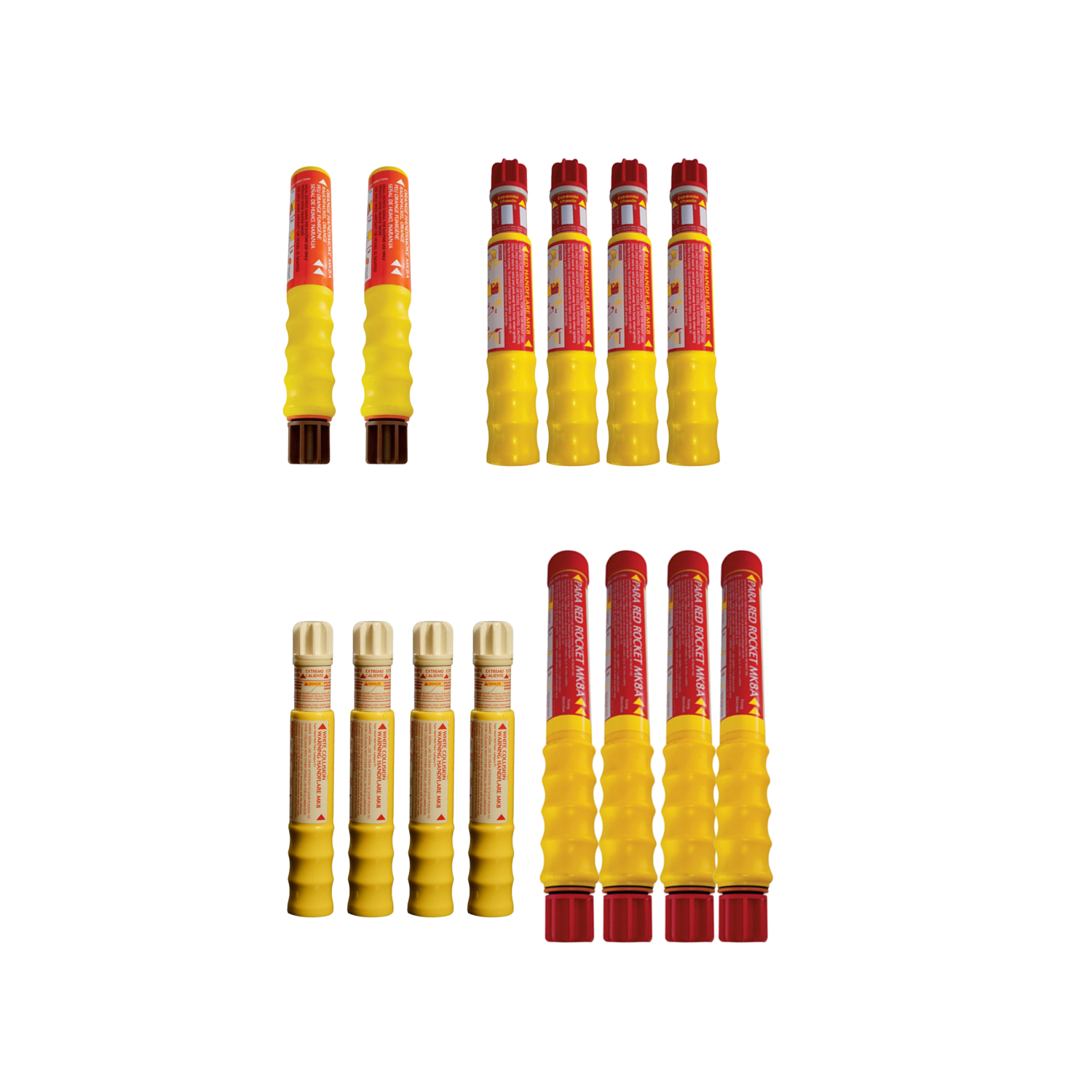 Flares and Flare Disposal | UK | Suffolk Marine Safety