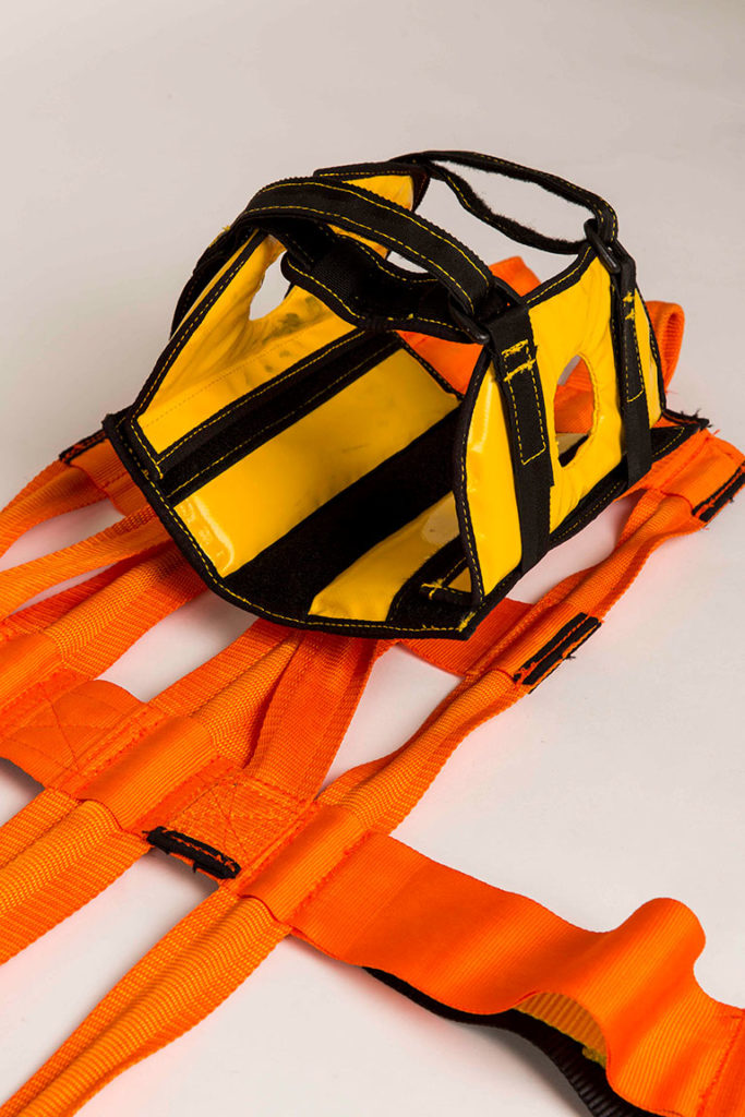 Fibrelight Rod Stretcher | Suffolk Marine Safety
