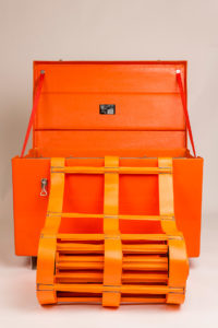 Fibrelight Jo Bird Emergency Ladder Chest | Suffolk Marine Safety
