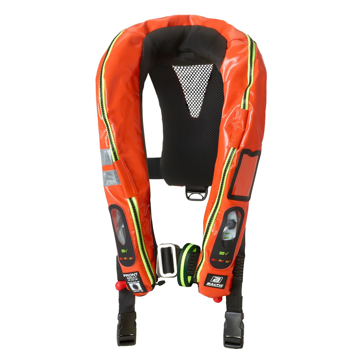 M.E.D. / SOLAS Approved Lifejackets | Suffolk Marine Safety