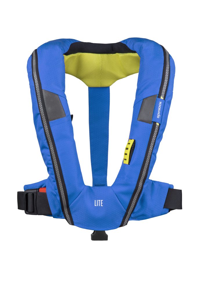 Spinlock Deckvest LITE Lifejacket | Suffolk Marine Safety