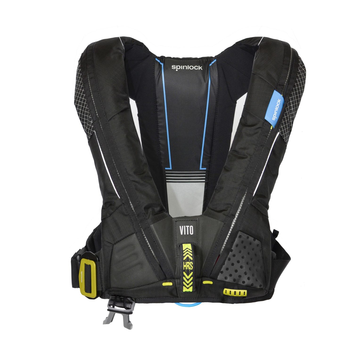 Spinlock Deckvest VITO 170N with HRS | Suffolk Marine Safety