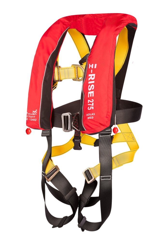 Mullion HI-RISE Ultrafit Lifejacket | Suffolk Marine Safety