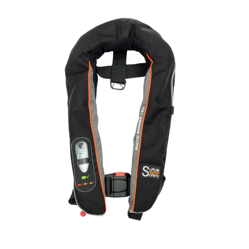 Set of 4 SMS Baltic Lifejackets | Suffolk Marine Safety