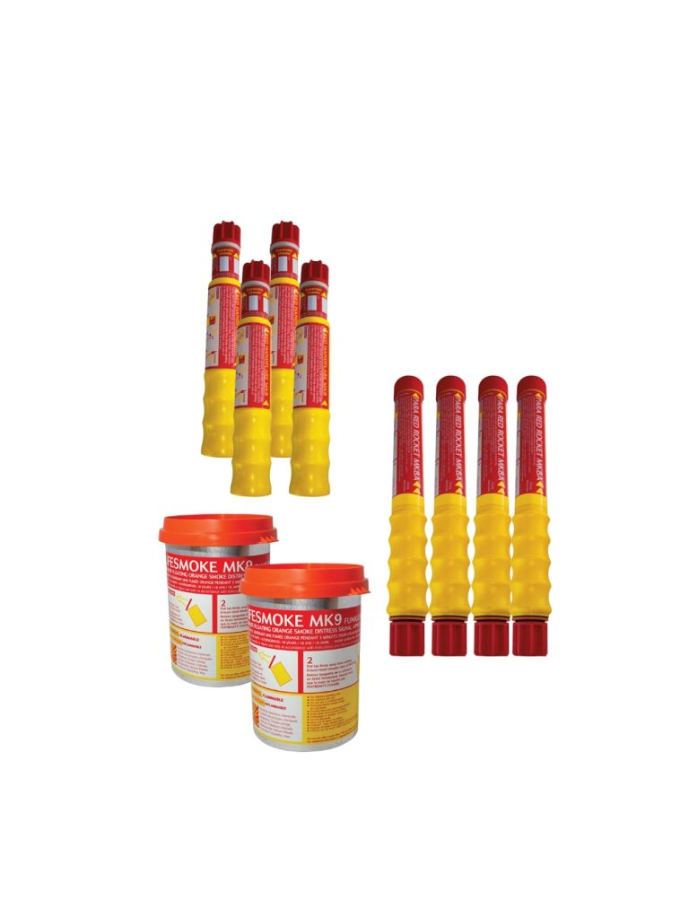 Flares and Flare Disposal | UK | Suffolk Marine Safety