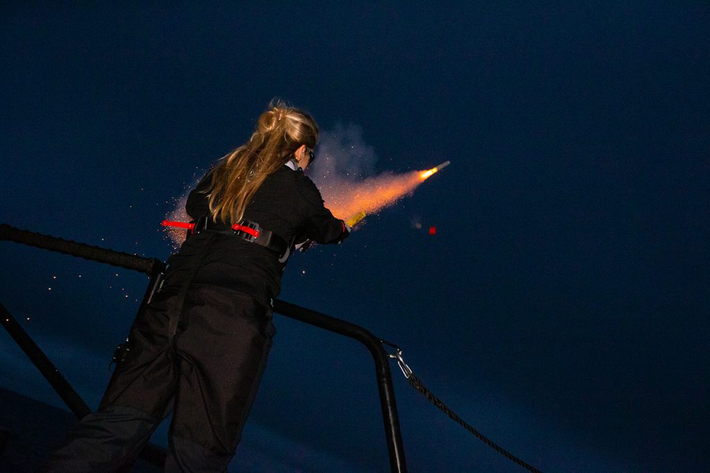IKAROS Coastal Flare Pack – Collection Only | Suffolk Marine Safety