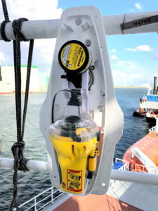 Hammar H20e HRU for EPIRBS | Suffolk Marine Safety