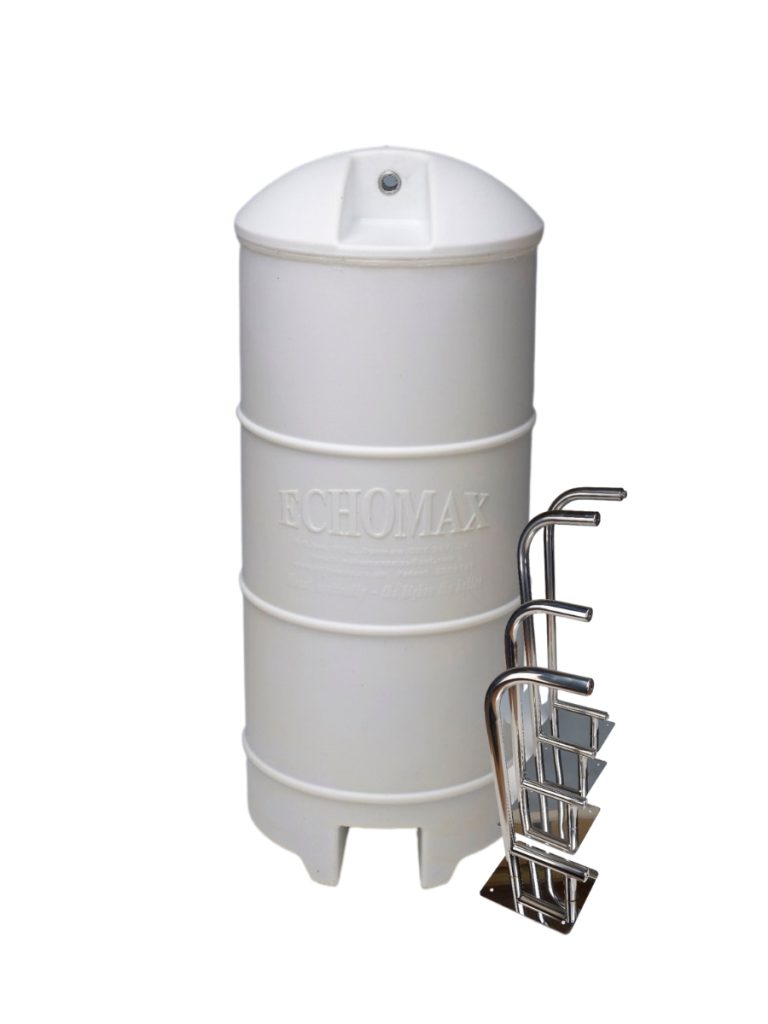 Echomax EM230 Radar Reflector | Suffolk Marine Safety
