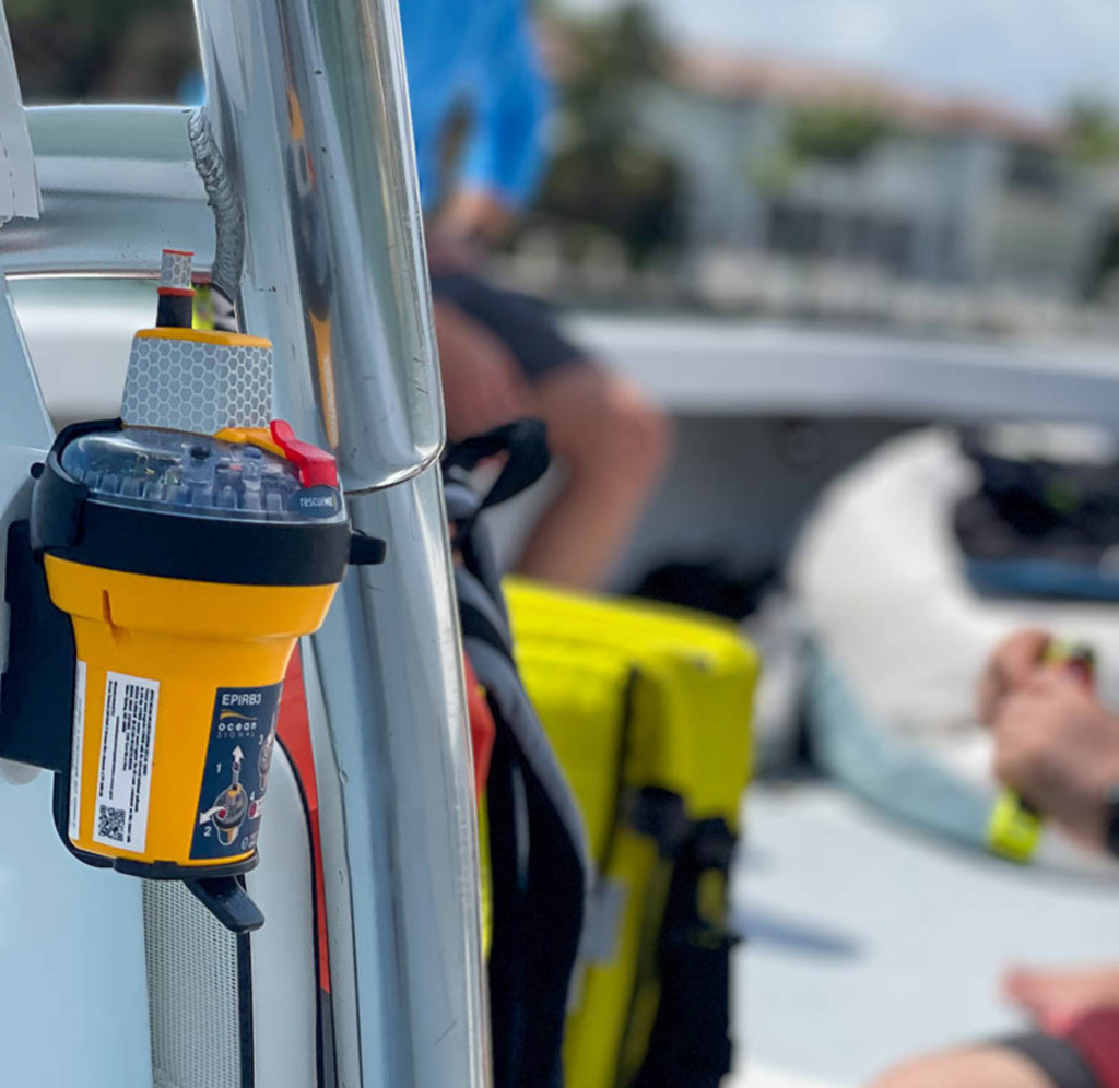 EPIRB Hire Enquiry Form | Suffolk Marine Safety