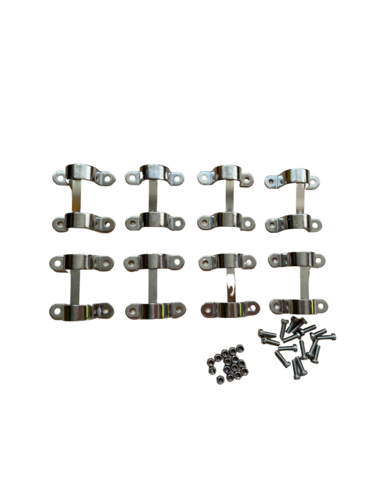 TREM Vertical Liferaft Cradle & Strap | Suffolk Marine Safety