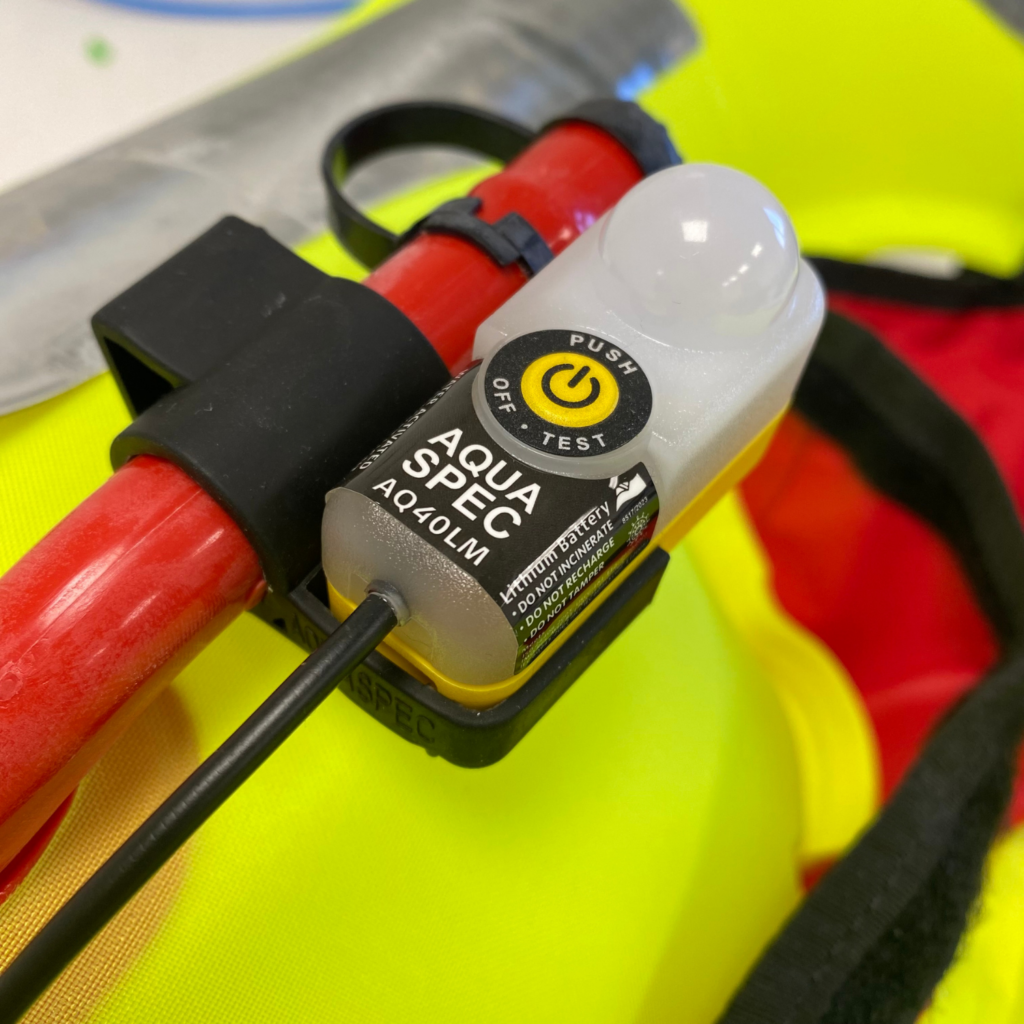 Mullion Compact 150 Regular Lifejacket | Suffolk Marine Safety