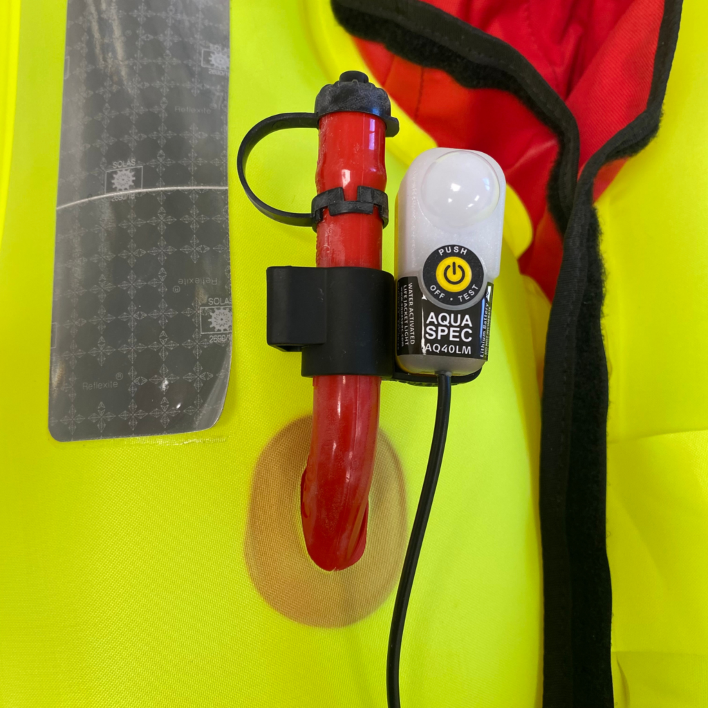 Mullion Compact 150 Regular Lifejacket | Suffolk Marine Safety