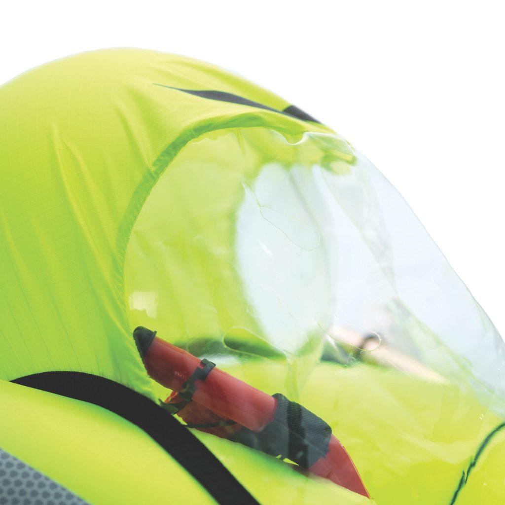 Spinlock Sprayhood | Suffolk Marine Safety