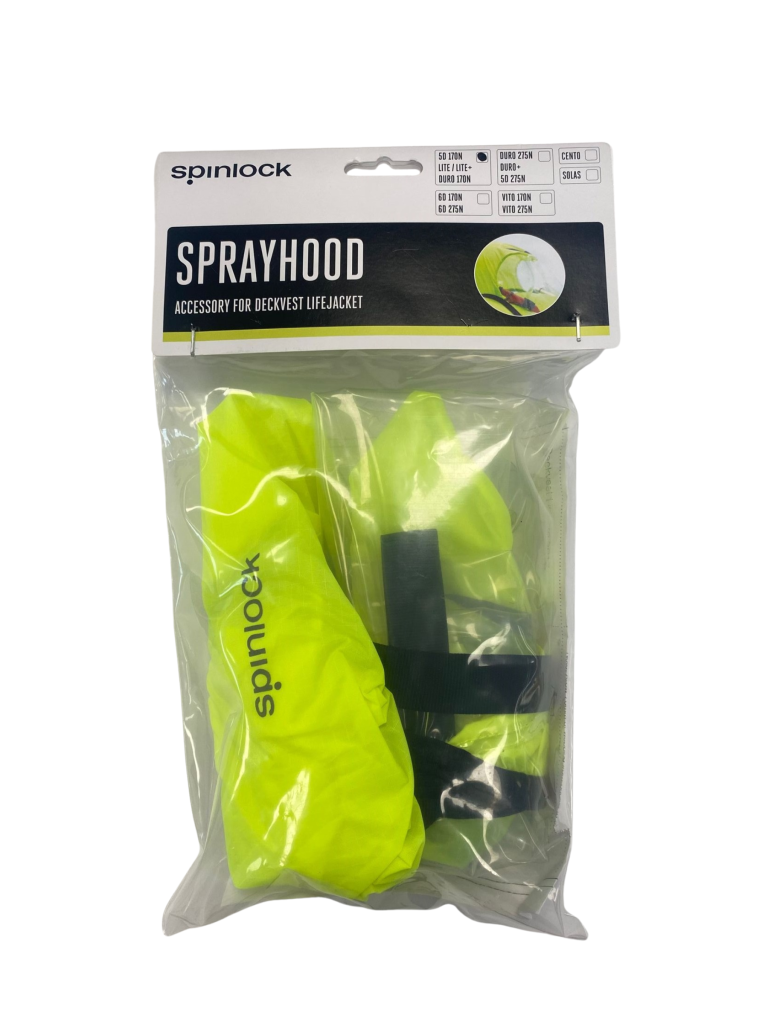 Spinlock Sprayhood | Suffolk Marine Safety